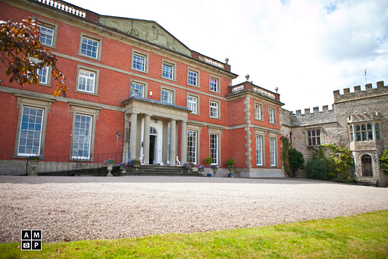 A countryside wedding at Homme House - Emma & Richard ties the knot ...
