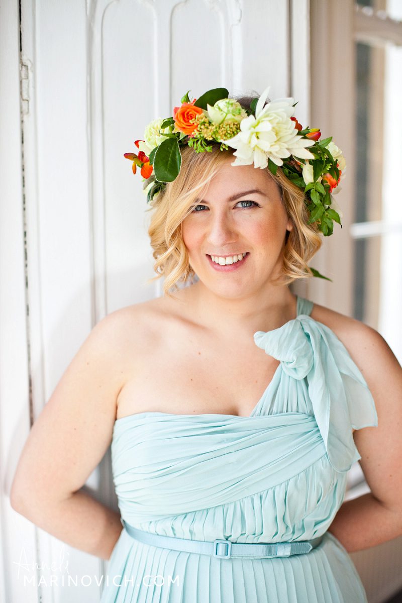 For the love of flower crowns! - Anneli Marinovich Destination Wedding ...
