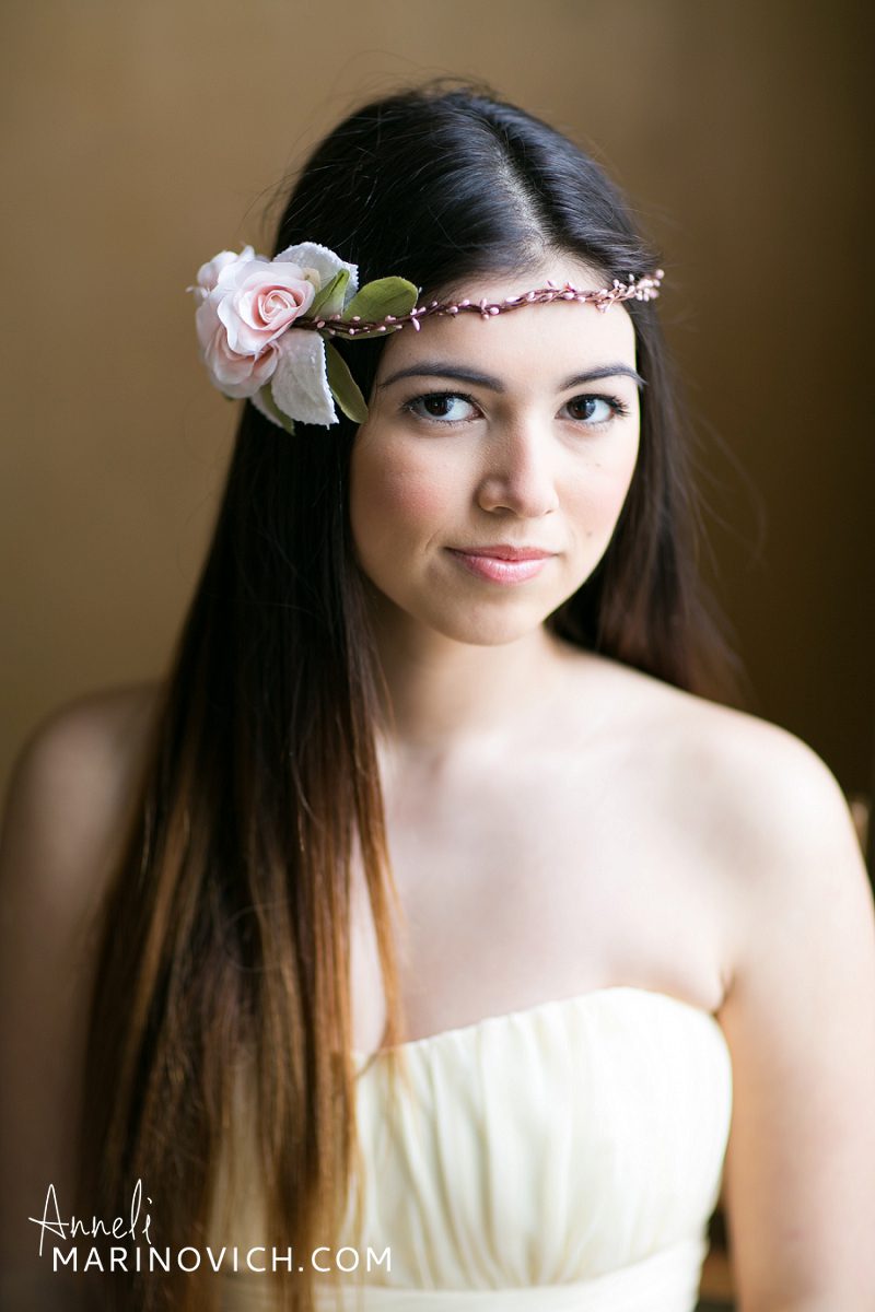 For the love of flower crowns! - Anneli Marinovich Destination Wedding ...