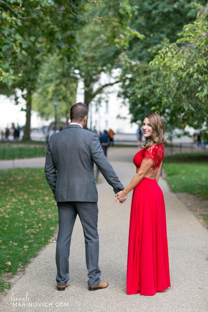An American love story in London - Jamie & Mark. - Anneli Marinovich ...