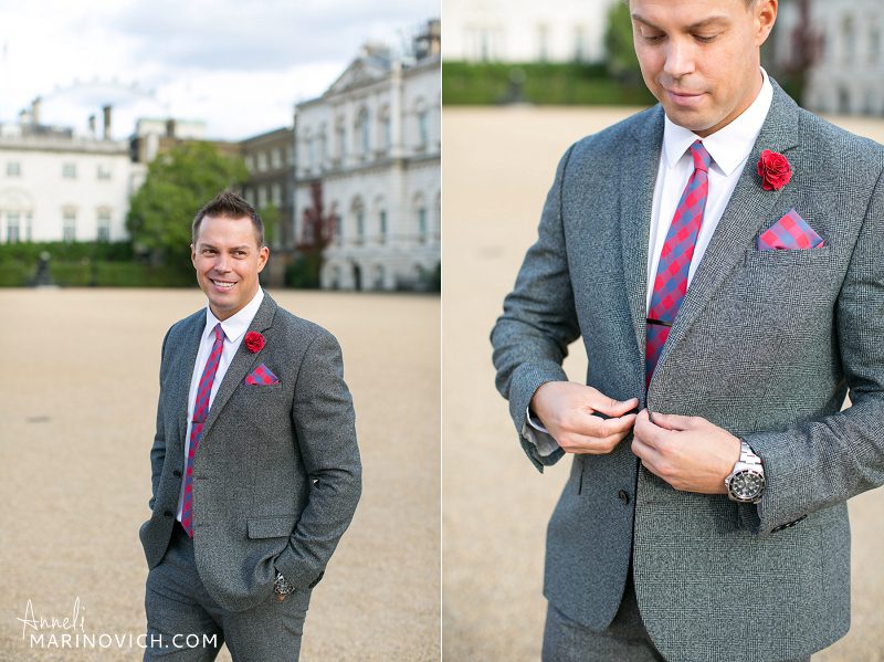 An American love story in London - Jamie & Mark. - Anneli Marinovich ...